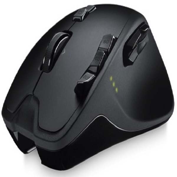 Logitech G700 Wireless Gaming Mouse - TechUber.PK