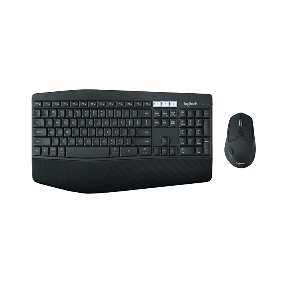 Logitech MK850 Performance Wireless Keyboard and Mouse Combo - TechUber.PK