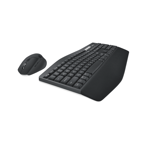 Logitech MK850 Performance Wireless Keyboard and Mouse Combo - TechUber.PK