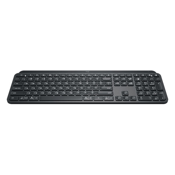 Logitech MX Keys Advanced Wireless Illuminated Keyboard - TechUber.PK