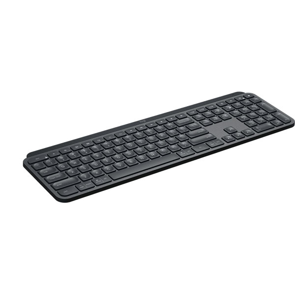 Logitech MX Keys Advanced Wireless Illuminated Keyboard - TechUber.PK