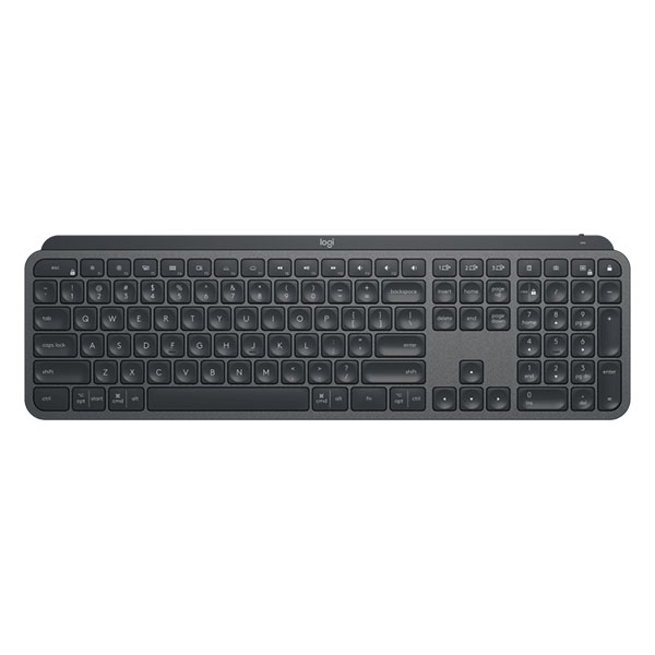 Logitech MX Keys Advanced Wireless Illuminated Keyboard - TechUber.PK