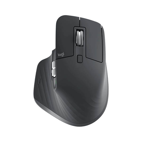Logitech MX Master 3 Advanced Wireless Mouse - TechUber.PK