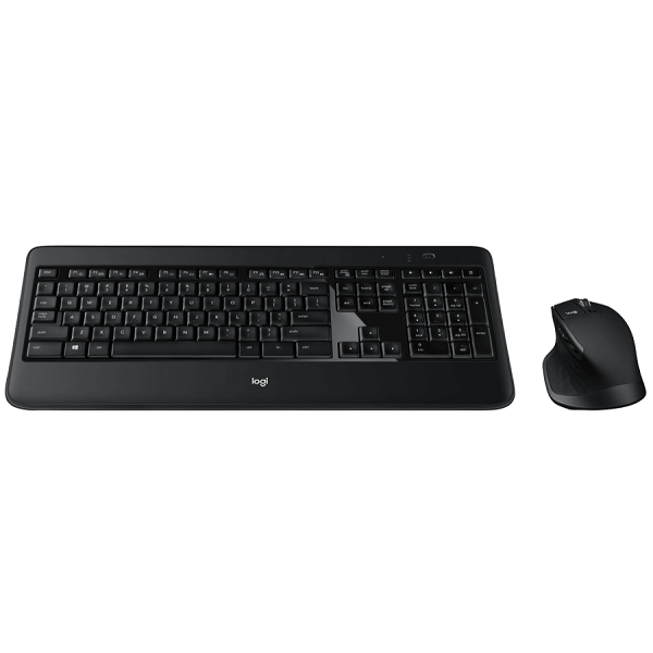 Logitech MX900 Performance Keyboard Mouse Combo - TechUber.PK