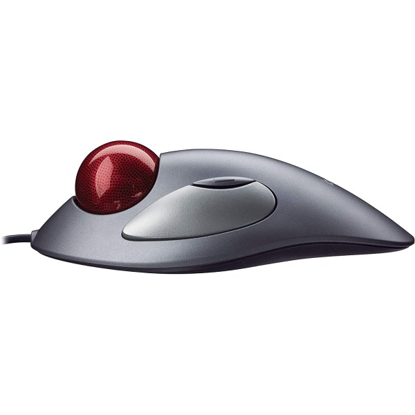 Logitech Trackman Marble Trackball Mouse - TechUber.PK