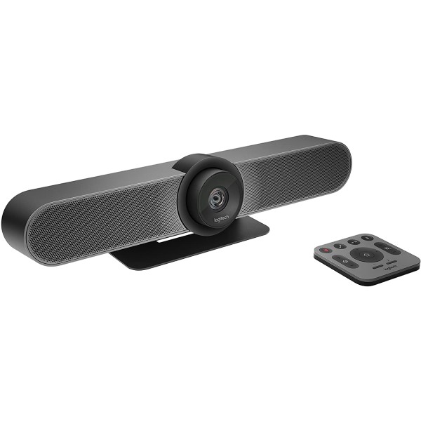 Logitech MeetUp HD Video and Audio Conferencing System - TechUber.PK