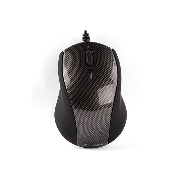 A4tech Wired Mouse N-100 Mini - TechUber.PK