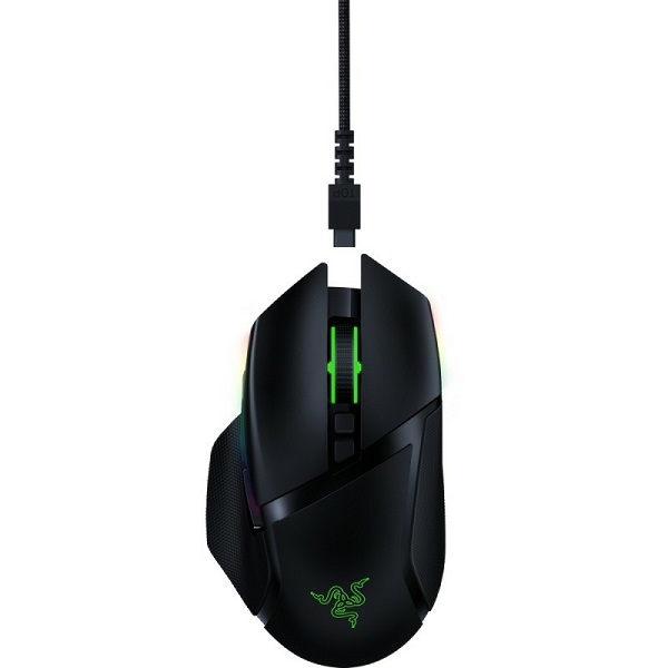 RAZER BASILISK ULTIMATE WITH CHARGING DOCK - TechUber.PK