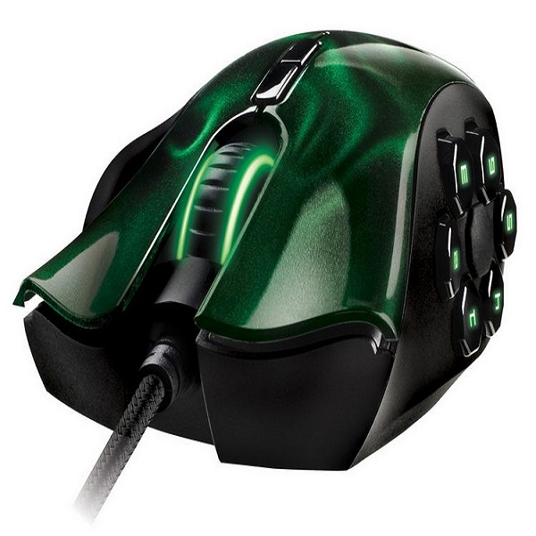 Razer Naga Hex – Green Gaming Mouse - TechUber.PK