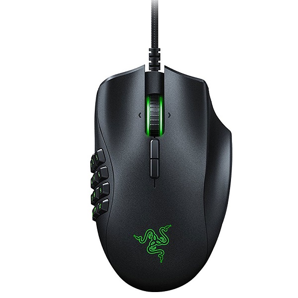 RAZER NAGA TRINITY GAMING MOUSE - TechUber.PK