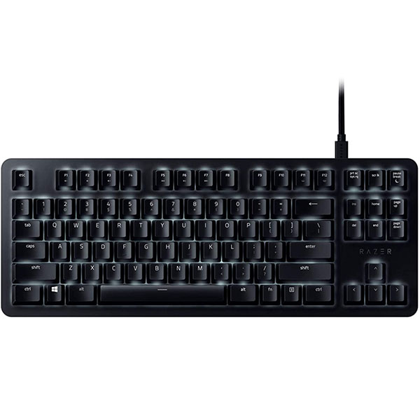 RAZER BLACK WIDOW LITE GAMING KEYBOARD - TechUber.PK