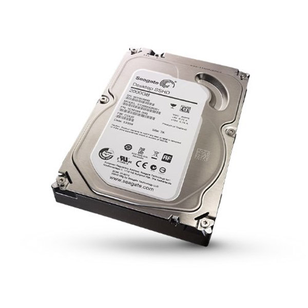 Seagate Desktop Solid State HARD DRIVE 2TB - TechUber.PK