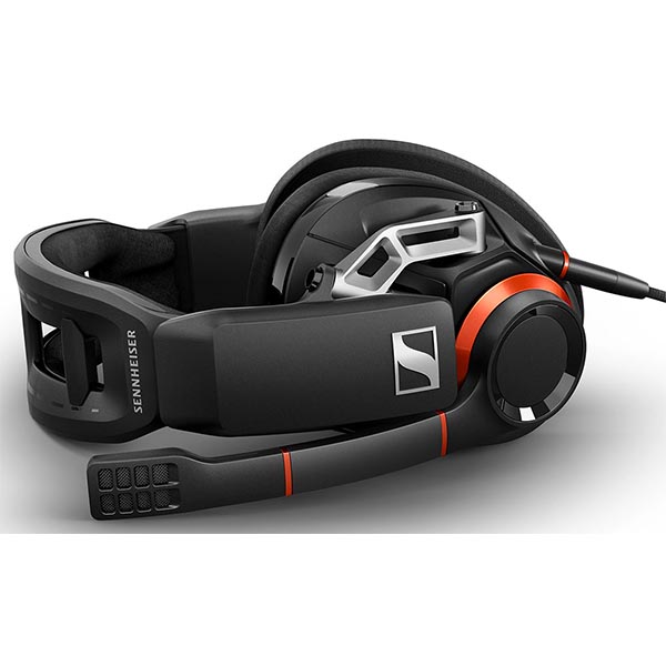 Sennheiser GSP 600 Professional Gaming Headset (Black) - TechUber.PK