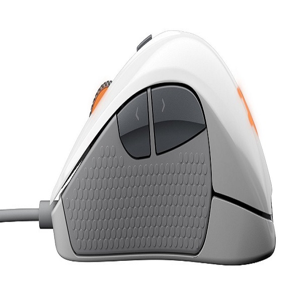 STEELSERIES RIVAL 300 GAMING MOUSE (WHITE) - TechUber.PK