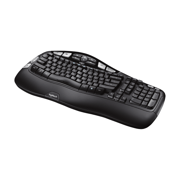 Logitech WIRELESS WAVE COMBO MK550 - TechUber.PK