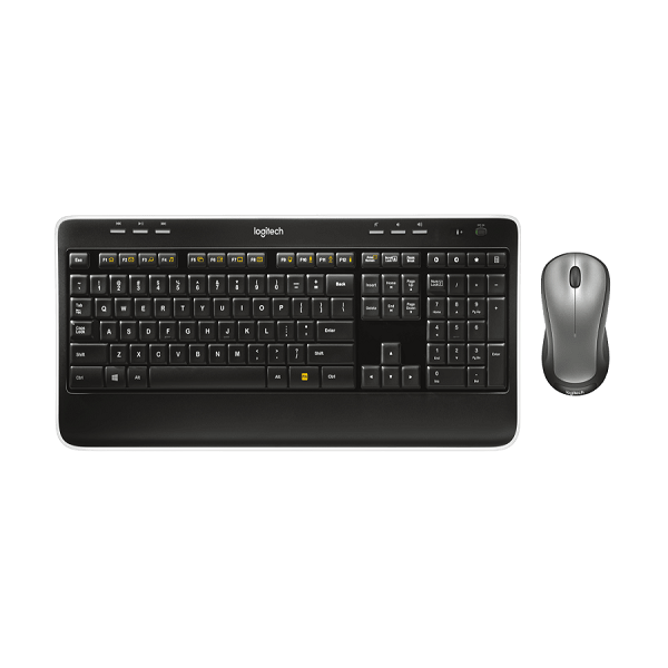 Logitech Wireless Combo MK520 - TechUber.PK