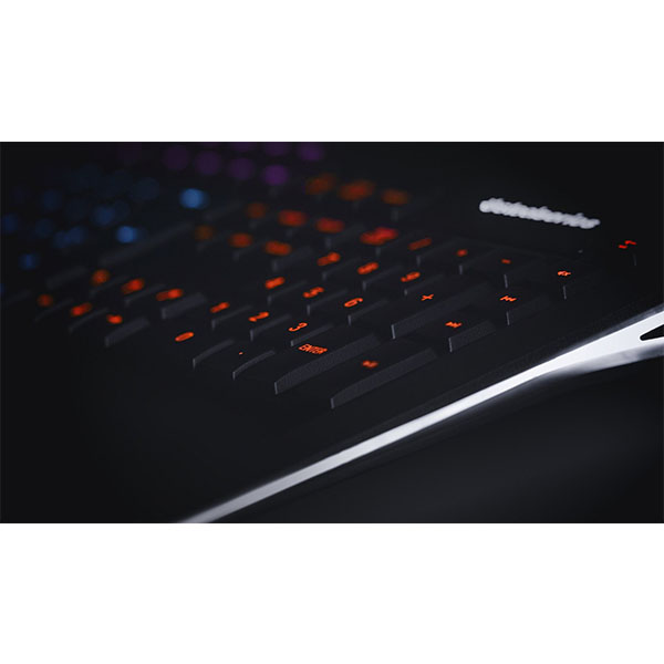 Steelseries Apex 350 Gaming Keyboard Techuber Pk