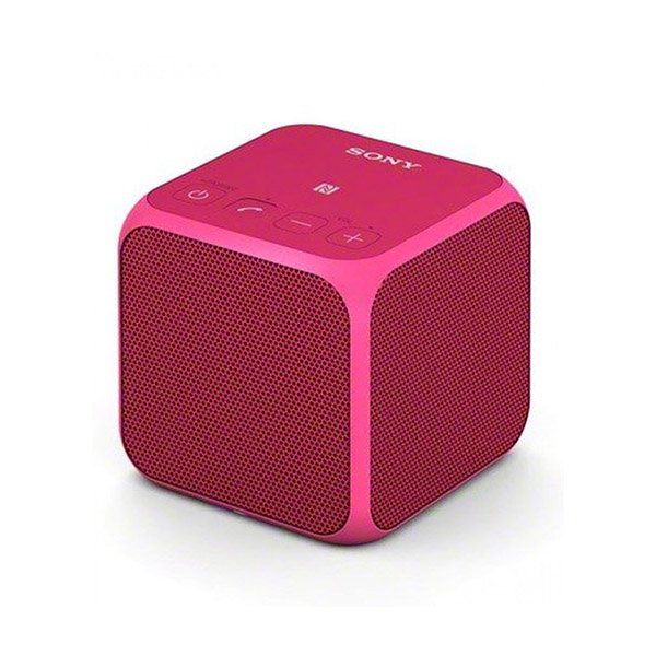 SONY PORTABLE BLUETOOTH SPEAKER PINK (SRS-X11) - TechUber.PK